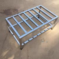 China Efficiently Meet Your Infrastructure Needs with Nanfeng 's Premier Custom Metal Frame for sale