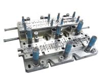China Custom Heavy Duty Metal Welding Frame Fabrication 800 Ton Hydraulic Press for sale