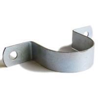 China Customized Steel Wood Connector Bracket Zinc Plated 1-15mm Thickness for Furniture Industrial Shelf for sale