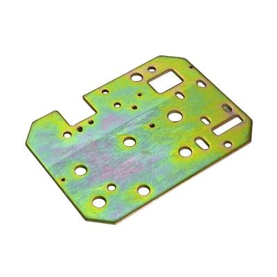 China Customized Metal Steel Angle Bracket for Multi-Purpose and Customized Wood Connection for sale