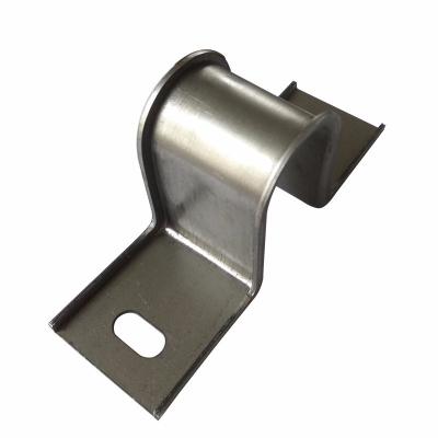 China Custom Precision Metal Stamping Parts for Welding 800 Ton Hydraulic Press for sale