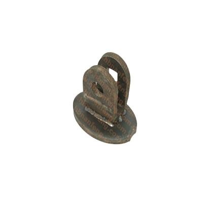 China Customized Top Standard Precision Metal Stamping Parts with Strict Control for sale