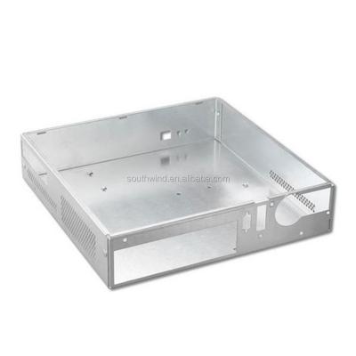 China Custom Heavy Duty Steel Welding Frame Fabrication for Industrial Enclosures 80,000sqm Plant for sale