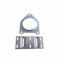 China Custom Metal Stamping Parts ISO9001 Certified Heavy Duty Steel Fabrication 800 Ton Press for sale