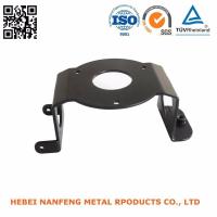 China Custom Metal Stamping Parts ISO9001 Certified Heavy Duty Steel Fabrication 800 Ton Press for sale