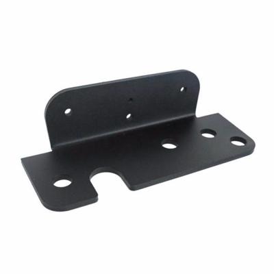China Custom Carbon Steel Metal Stamping Parts with ±1% Tolerance for Heavy Duty Fabrication for sale