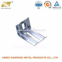 China Custom Carbon Steel Metal Stamping Parts with ±1% Tolerance for Heavy Duty Fabrication for sale
