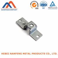 China Custom Carbon Steel Metal Stamping Parts with ±1% Tolerance for Heavy Duty Fabrication for sale