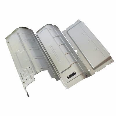 China Custom Metal Stamping Parts ±1% Tolerance ISO9001 2008 CE Heavy Duty Steel Fabrication for sale