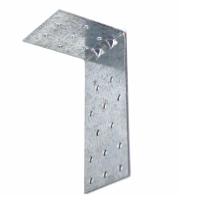 China Custom Steel Angle Metal Connecting Brackets for Stamping Parts 1-15mm Thickness for sale