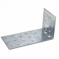 China Custom Steel Angle Metal Connecting Brackets for Stamping Parts 1-15mm Thickness for sale