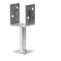 China Custom Steel Angle Metal Connecting Brackets for Stamping Parts 1-15mm Thickness for sale