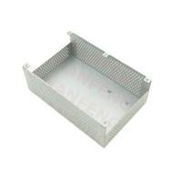 China Custom Heavy Duty Aluminium Box Enclosure Steel Stainless Steel Welding Frame Fabrication 800 Ton Press for sale