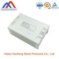 China Custom Heavy Duty Aluminium Box Enclosure Steel Stainless Steel Welding Frame Fabrication 800 Ton Press for sale
