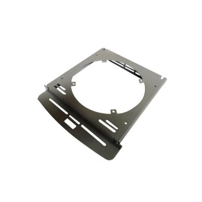 China Customized Sheet Metal Stamping Parts 1-15mm Thickness Carbon Steel Stainless Steel ISO9001 for sale