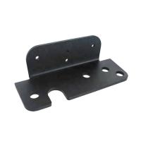 China Custom Aluminum Sheet Metal Stamping Parts 1-15mm Thickness for Furniture Bending Welding for sale