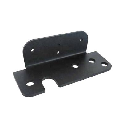 China Custom Aluminum Sheet Metal Stamping Parts 1-15mm Thickness for Furniture Bending Welding for sale