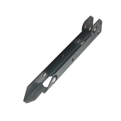 China Customized Sheet Metal Stamping Parts 1-15mm Thickness ISO9001 OEM for sale