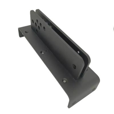 China Customized Stainless Steel Sheet Metal Stamping Parts 1-15mm Thickness for Milling for sale
