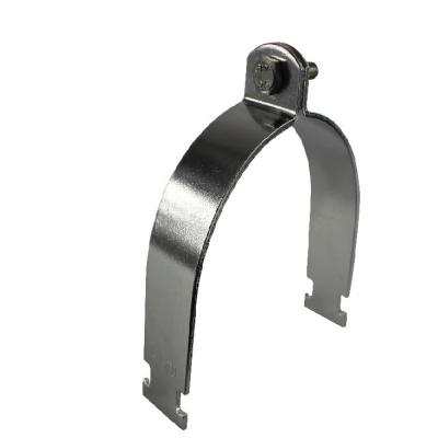 China Customized Carbon Steel Zinc Plated Sheet Metal Stamping Parts 1-15mm Thickness for sale