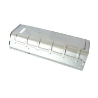 China Customized Stainless Steel Aluminum Brass Metal Stamping Parts 1-15mm Thickness for sale