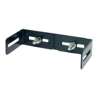 China Custom U Shape Metal Linear Actuator Mounting Bracket Stamping Bending for Steel for sale