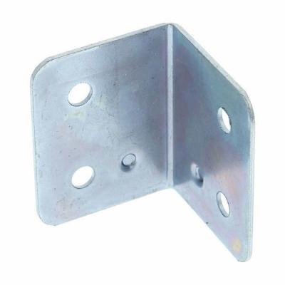 China Custom Hidden Metal Shelf Brackets Aluminum Bench Brackets 1-15mm Thickness for Fixed Bracket for sale