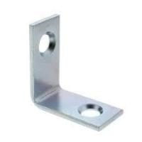 China Custom Hidden Metal Shelf Brackets Aluminum Bench Brackets 1-15mm Thickness for Fixed Bracket for sale