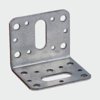 China Custom Hidden Metal Shelf Brackets Aluminum Bench Brackets 1-15mm Thickness for Fixed Bracket for sale