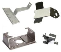 China Custom Metal Stamping Parts OEM Stainless Steel Sheet Metal Fabrication 0.1mm Tolerance for sale