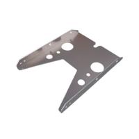 China Custom OEM Sheet Metal Stamping Parts Stainless Steel Precision Fabrication 0.1mm Tolerance for sale