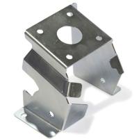 China Custom OEM Sheet Metal Stamping Parts Stainless Steel Precision Fabrication 0.1mm Tolerance for sale