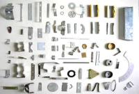 China Custom OEM Sheet Metal Stamping Parts Stainless Steel Precision Fabrication 0.1mm Tolerance for sale
