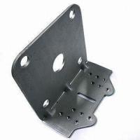 China Custom OEM Sheet Metal Stamping Parts Stainless Steel Precision Fabrication 0.1mm Tolerance for sale