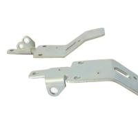 China Custom High Precision Metal Stamping Parts OEM Stainless Steel Welding 0.1mm Tolerance for sale