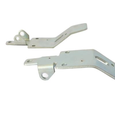 China Custom High Precision Metal Stamping Parts OEM Stainless Steel Welding 0.1mm Tolerance for sale