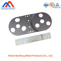 China Custom High Precision Metal Stamping Parts OEM Stainless Steel Welding 0.1mm Tolerance for sale