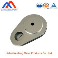China Custom High Precision Metal Stamping Parts OEM Stainless Steel Welding 0.1mm Tolerance for sale
