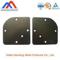 China Custom High Precision Metal Stamping Parts OEM Stainless Steel Welding 0.1mm Tolerance for sale