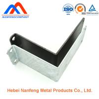 China Custom High Precision Metal Stamping Parts OEM Stainless Steel Welding 0.1mm Tolerance for sale