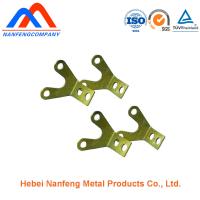 China Custom High Precision Metal Stamping Parts OEM Stainless Steel Welding 0.1mm Tolerance for sale