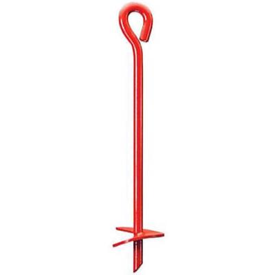 China Custom OEM Earth Augers Anchor Spiral Ground Anchor Stainless Steel for Agricultural Applications for sale