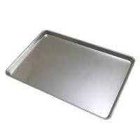 China Customization 304 Stainless Steel Rectangular Square Oven Tray with Aluminum Material for sale