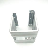China Custom Stainless Steel Aluminum Sheet Metal Bending Welding Stamping Parts 0.5mm-25mm Thickness for sale