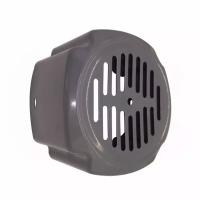 China Custom Sheet Metal Bending Parts for Motor Fan Cover Laser Cutting 0.1mm Tolerance for sale