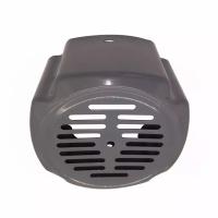 China Custom Sheet Metal Bending Parts for Motor Fan Cover Laser Cutting 0.1mm Tolerance for sale