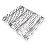 China Cold Rolled Steel Wire Mesh Decking for Pallet Racking OEM Custom 0.5mm-5mm for sale