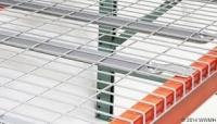 China Cold Rolled Steel Wire Mesh Decking for Pallet Racking OEM Custom 0.5mm-5mm for sale