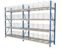 China Cold Rolled Steel Wire Mesh Decking for Pallet Racking OEM Custom 0.5mm-5mm for sale