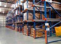 China Cold Rolled Steel Wire Mesh Decking for Pallet Racking OEM Custom 0.5mm-5mm for sale